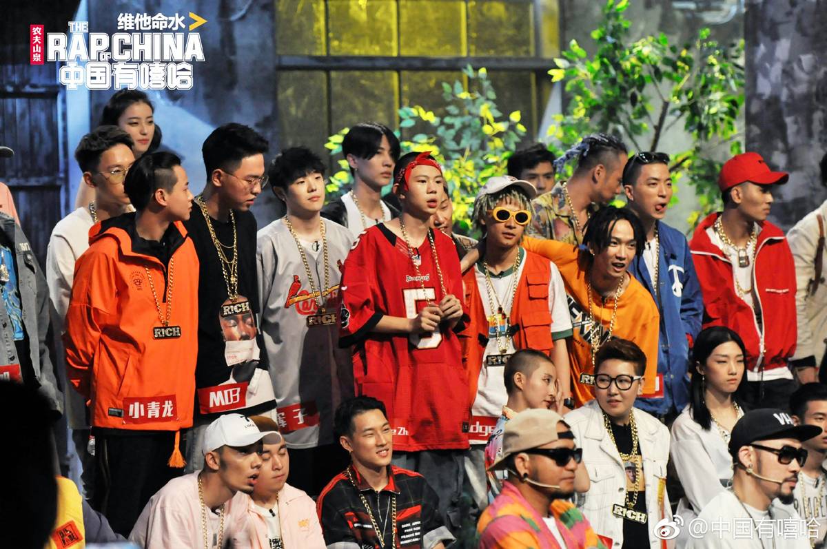 Freestylers on Rap of China Go Viral - Pandaily