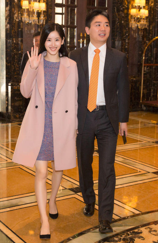 Richard Liu Speaks of Childhood Dreams, Success - Pandaily