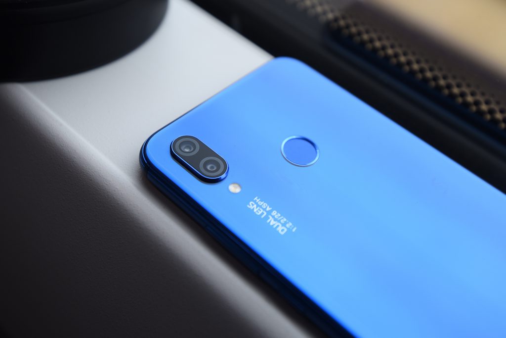 Huawei Nova 3e: full screen and new colors from 1999 yuan - Pandaily