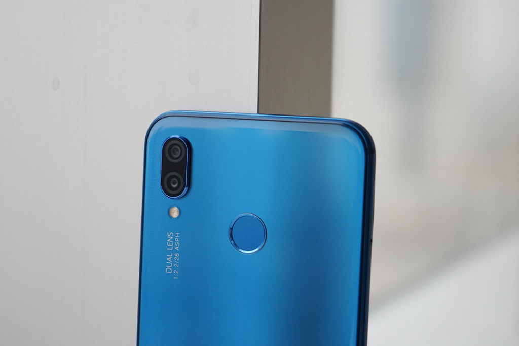 Huawei Nova 3e: full screen and new colors from 1999 yuan - Pandaily