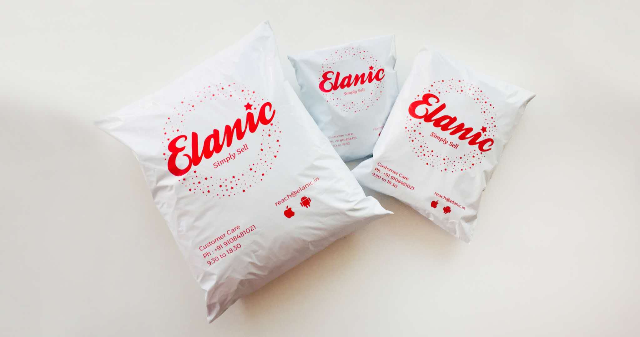 He Wants To Make Indian Housewives Financially Independent via Elanic