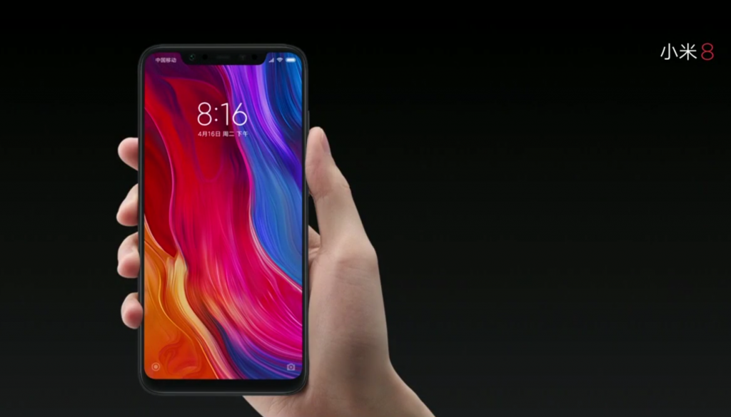 Xiaomi Launches 8 Anniversary Products Including the Flagship Mi 8 ...