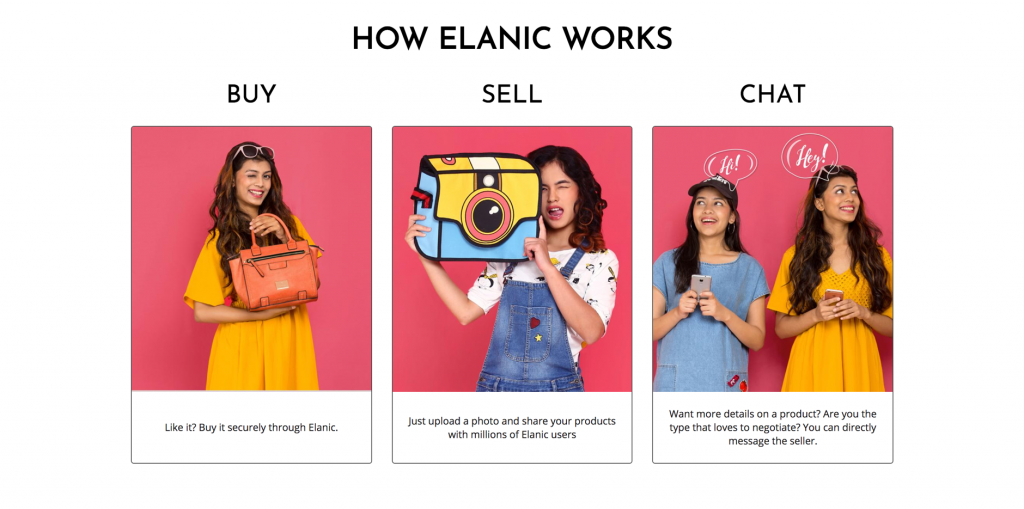 He Wants To Make Indian Housewives Financially Independent via Elanic