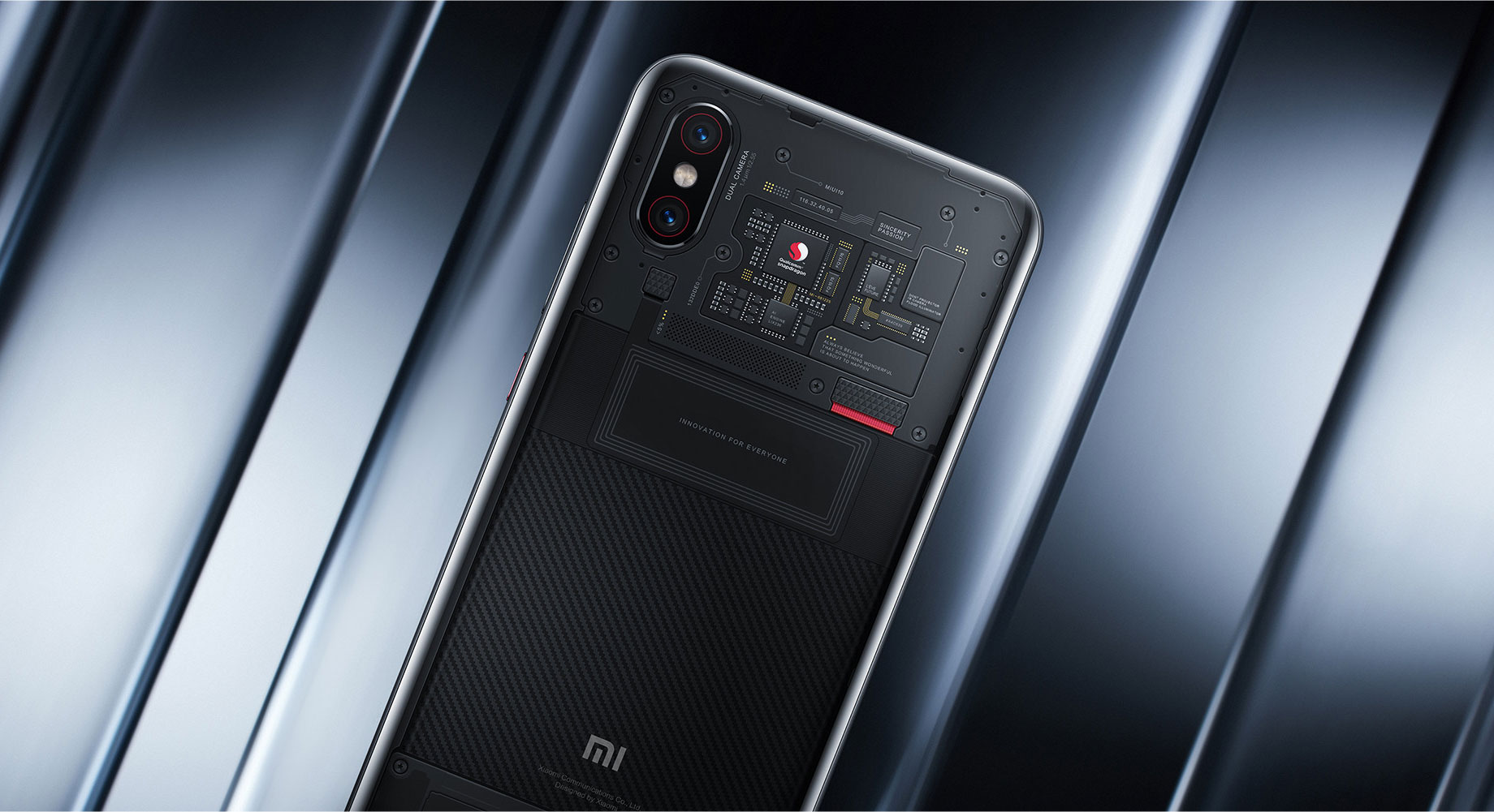 Xiaomi Launches 8 Anniversary Products Including the Flagship Mi 8 ...