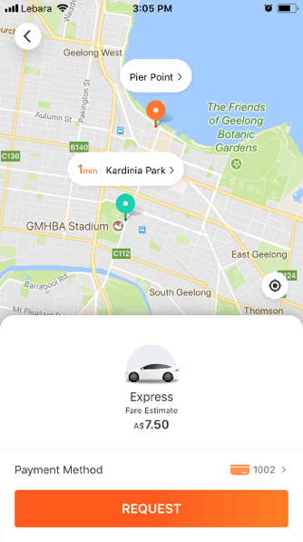 Didi Chuxing to Push Globally and Launch in Melbourne
