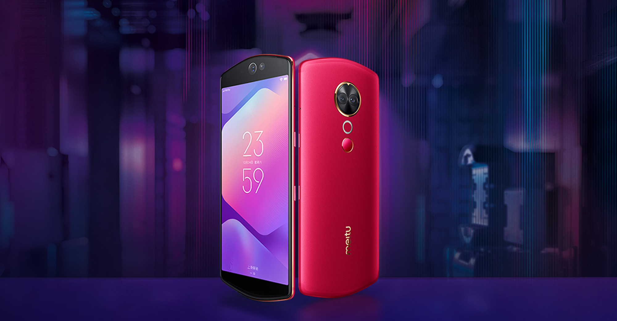 Meitu T9 Beauty Smartphone Debuts with MT-AI Chip