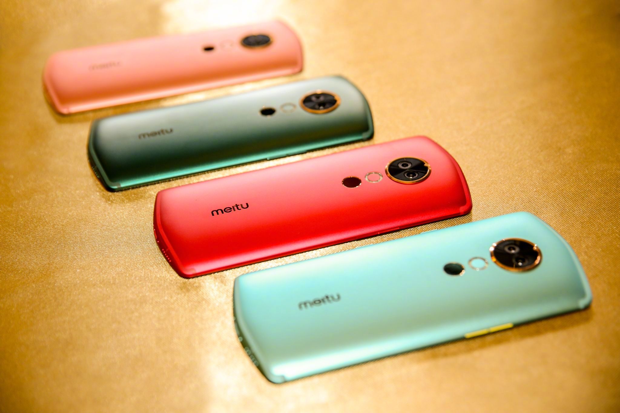 Meitu T9 Beauty Smartphone Debuts with MT-AI Chip