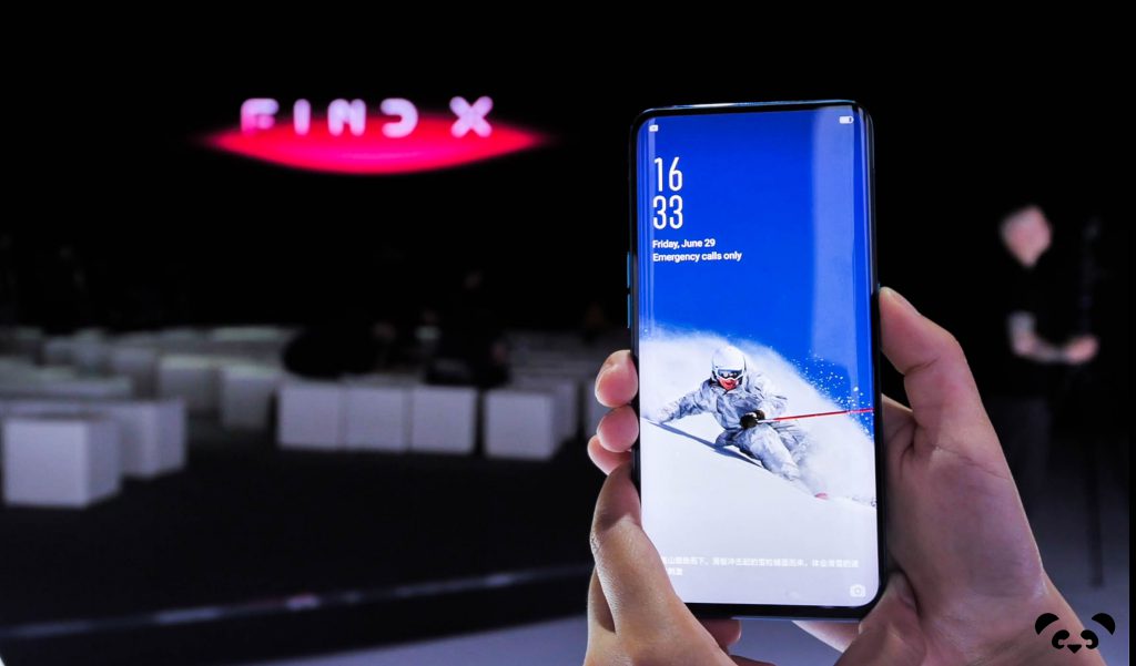 OPPO Find X: Design and Engineering of the New High-End Flagship