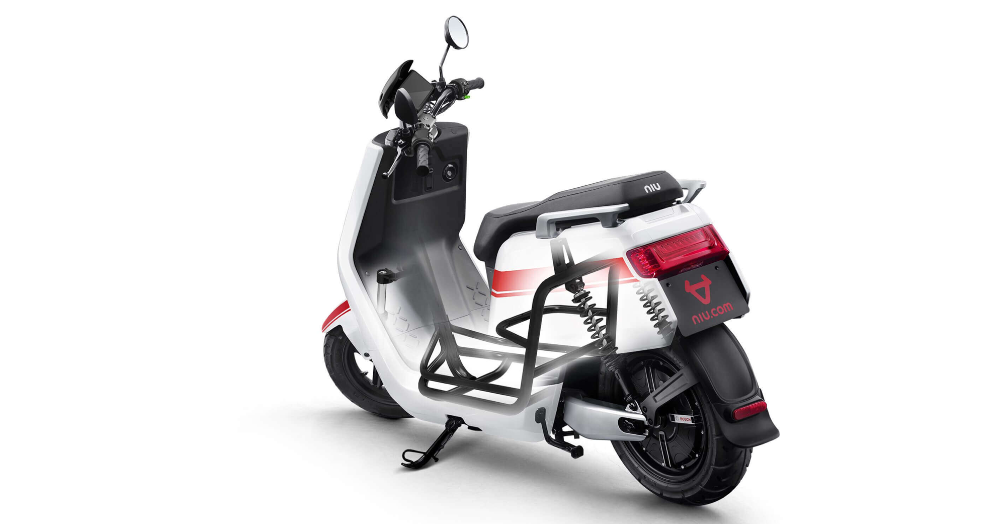 NIU Enters European Market with Two All-New Scooters