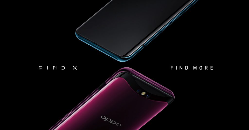 OPPO Find X: Design and Engineering of the New High-End Flagship