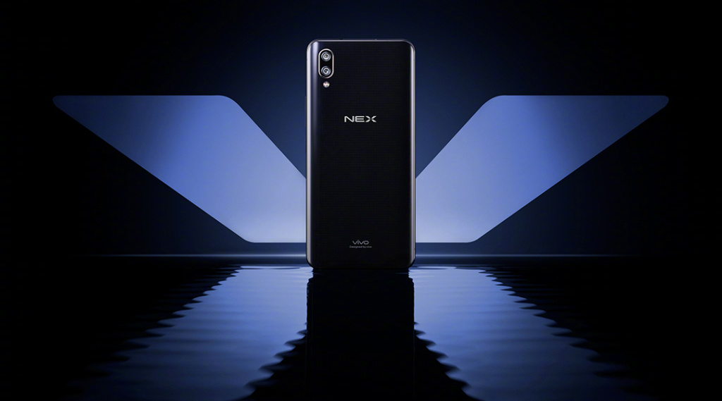 Vivo NEX releases: Notch-free Phone with Pop-Up Front Camera