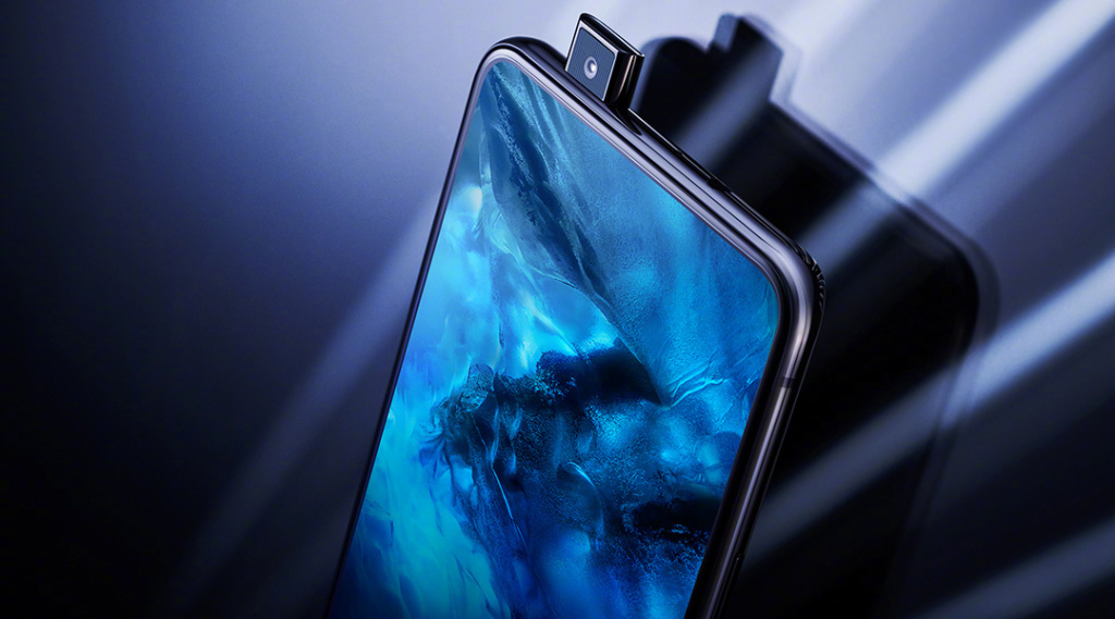 Vivo NEX releases: Notch-free Phone with Pop-Up Front Camera