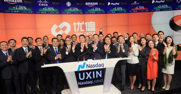 U.S. Initial Public Offering for the Chinese Used-Car Platform Uxin