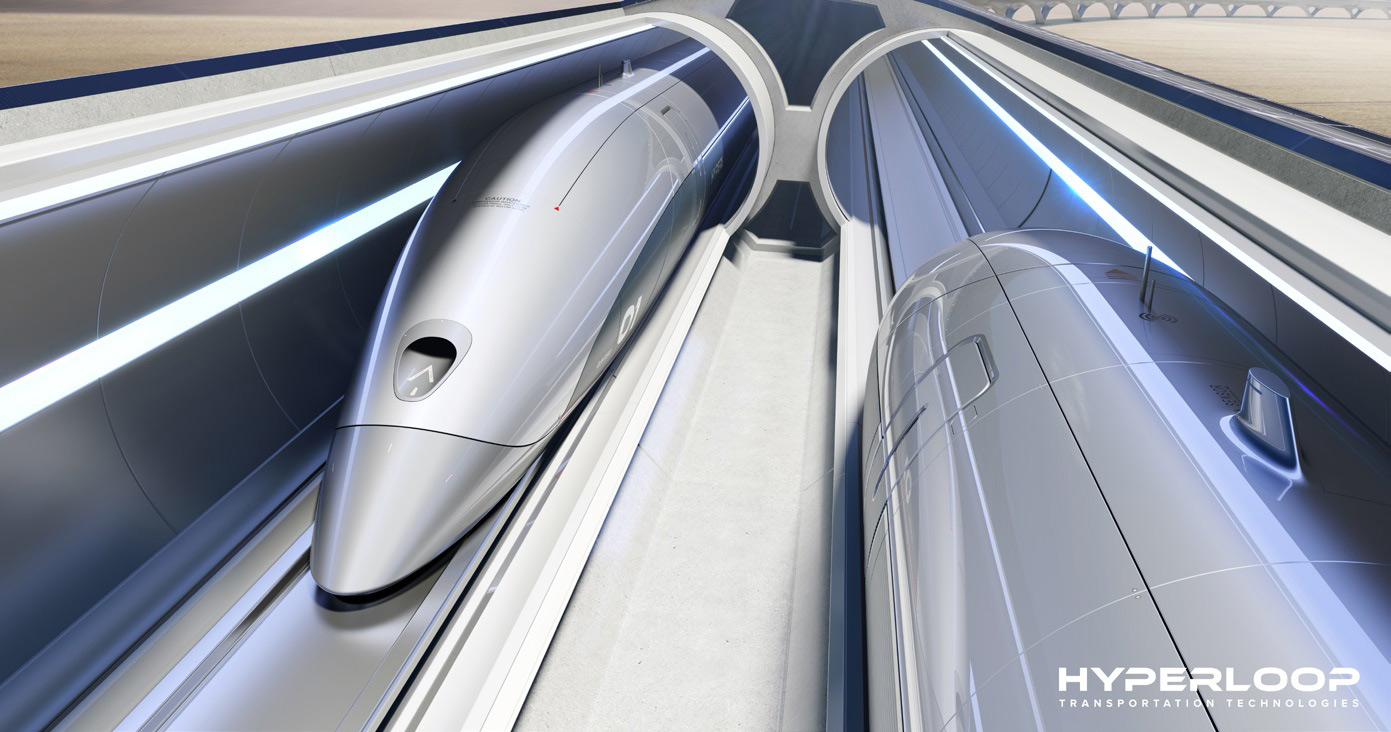 Hyperloop TT to Build China’s First Hyperloop System
