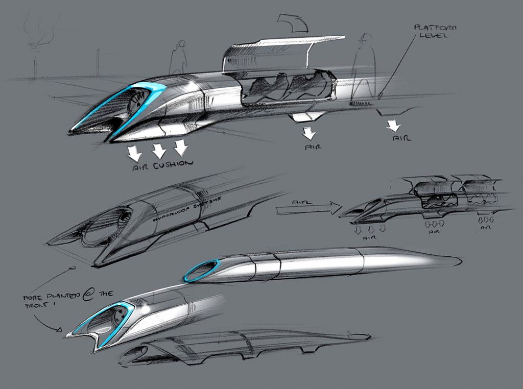 Hyperloop TT to Build China’s First Hyperloop System