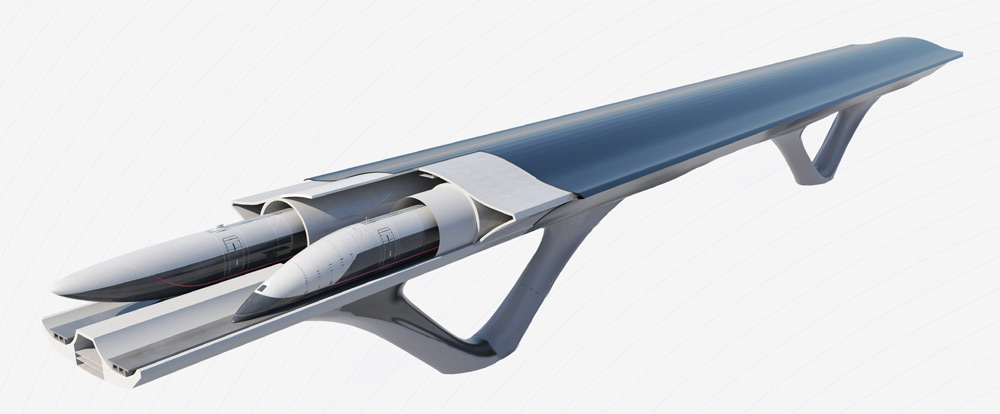 Hyperloop TT to Build China’s First Hyperloop System