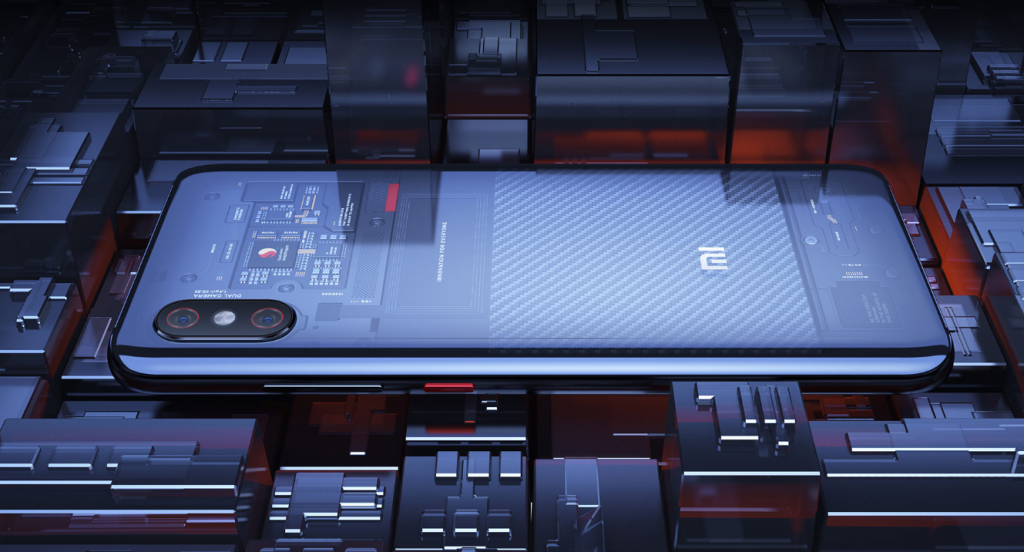 Xiaomi's Mi 8 Explorer Edition Available For Purchase Soon