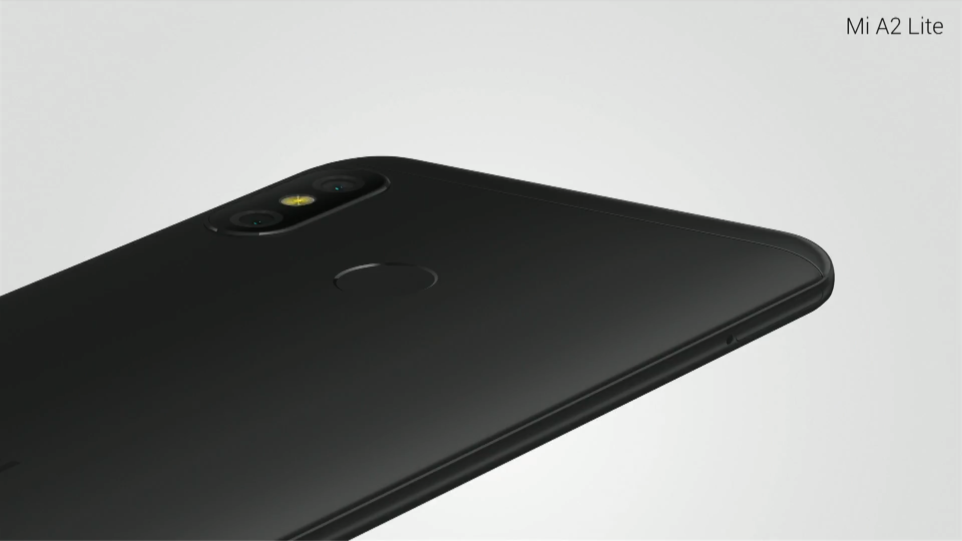Xiaomi Launches Mi A2 and Mi A2 Lite Smartphones in Spain