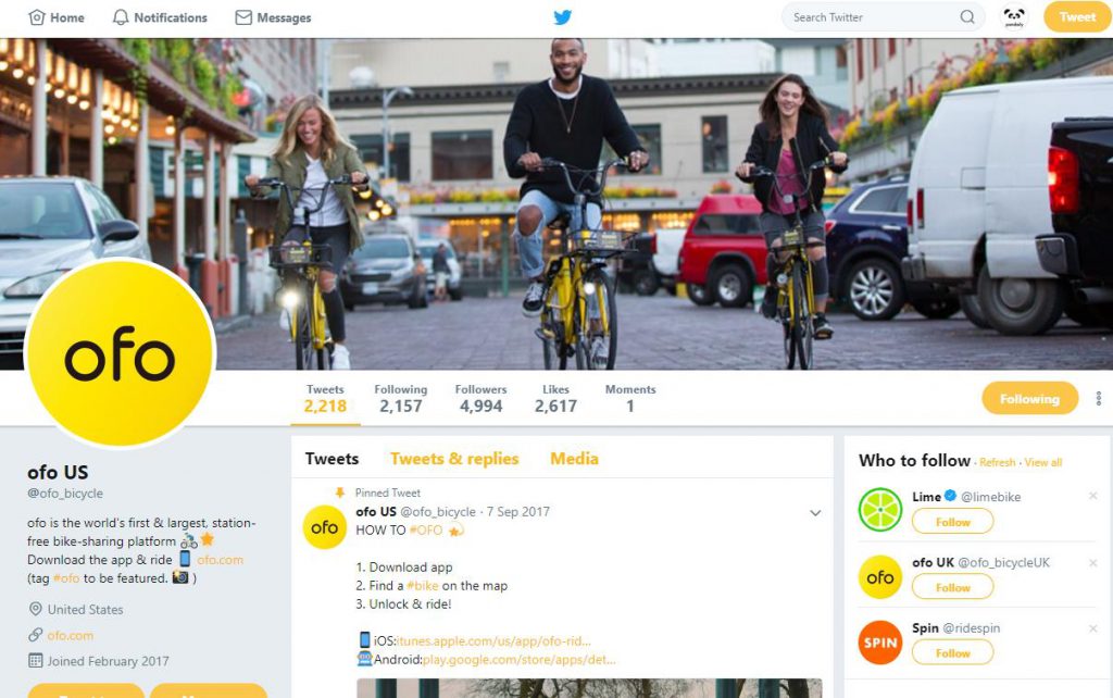 Ofo and Didi Respond to Acquisition Negotiation Rumors