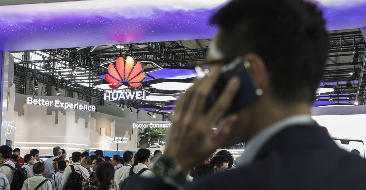 Huawei Stockpiling Chip Inventories Before US Ban Takes Effect on Sept ...