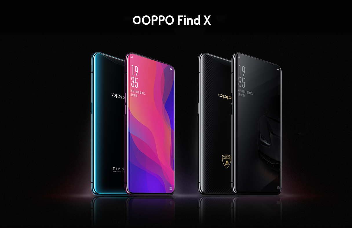 OPPO Find X Unboxing and Review - Pandaily