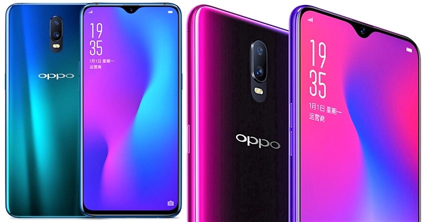 OPPO Launches the R17 Series with Triple Rear Cameras and SuperVOOC ...