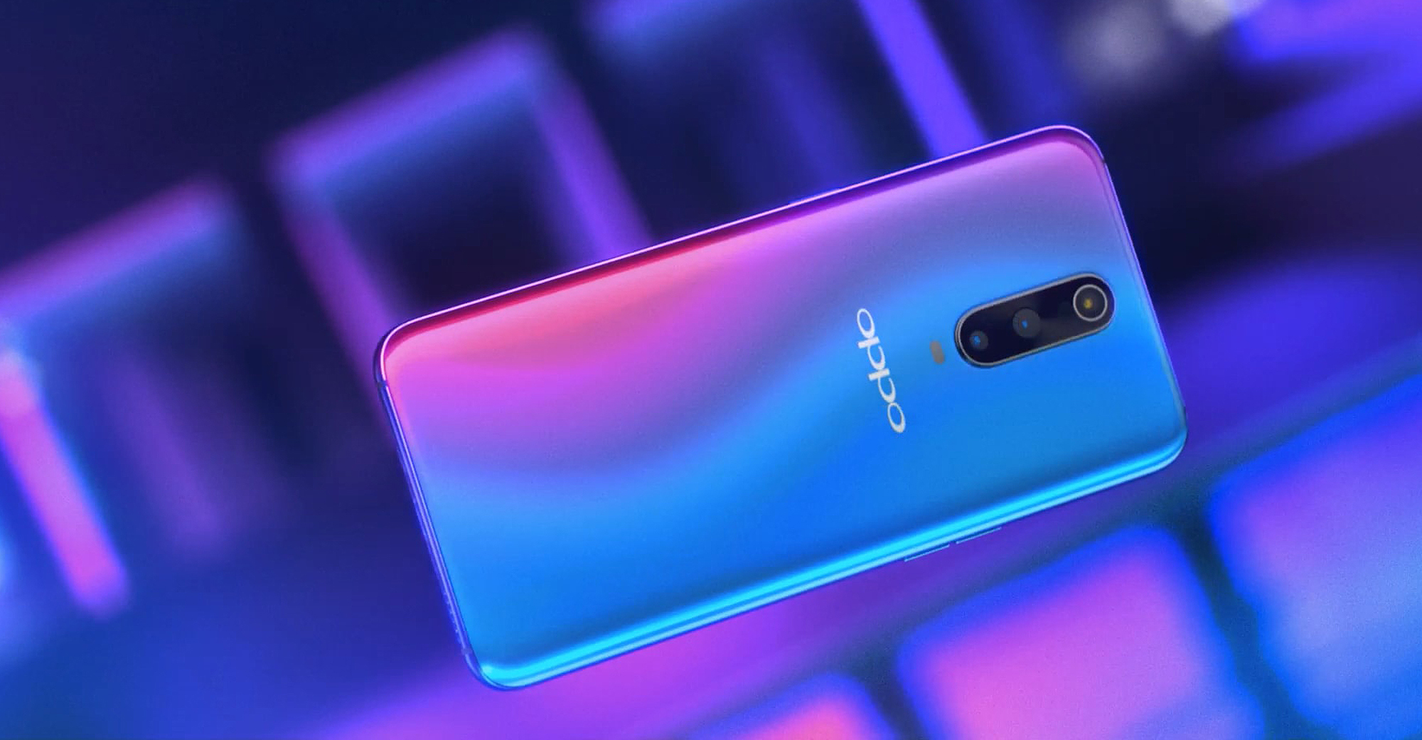 OPPO Launches the R17 Series with Triple Rear Cameras and SuperVOOC ...