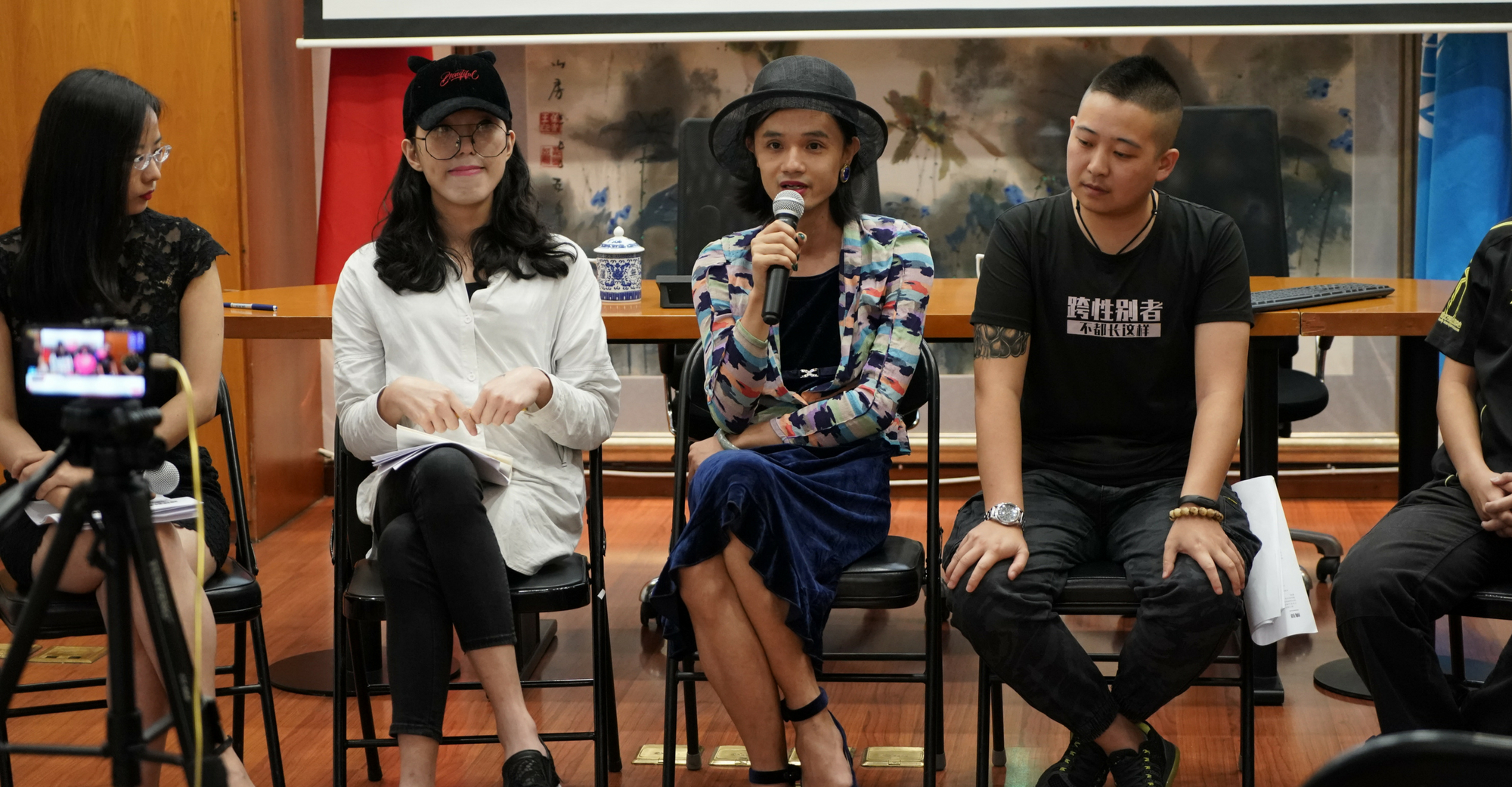 Transgenders Face Barriers to Legal Recognition in China