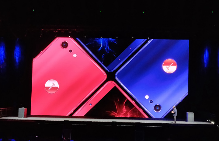 Smartisan Releases Nut Pro 2S with “Infinite Screen” Priced at $263