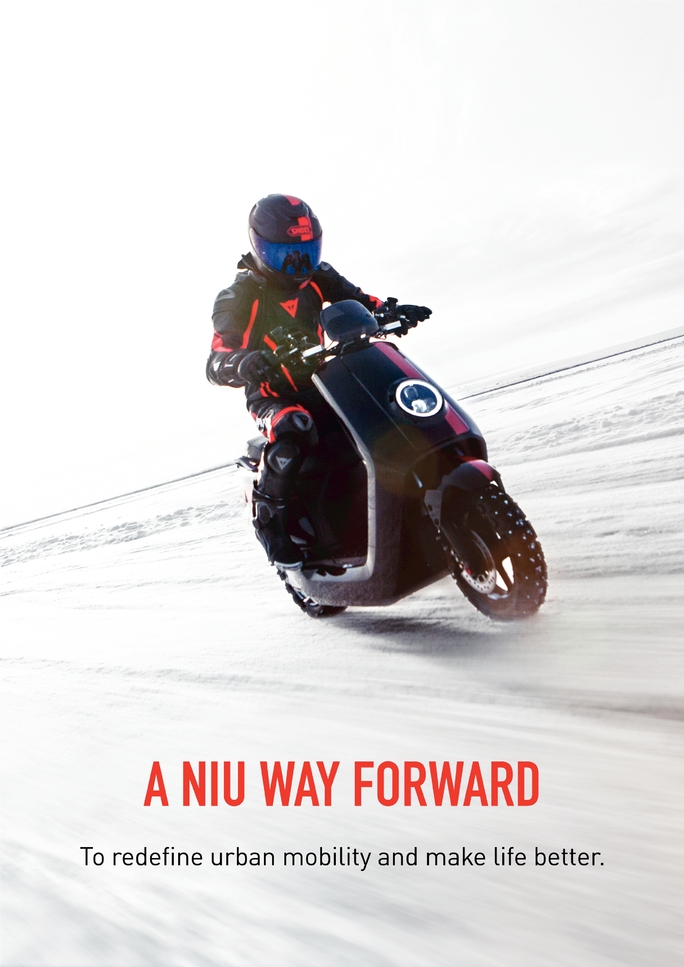 NIU Submit IPO Prospectus to SEC, Planning to Raise Up to $150 Million ...