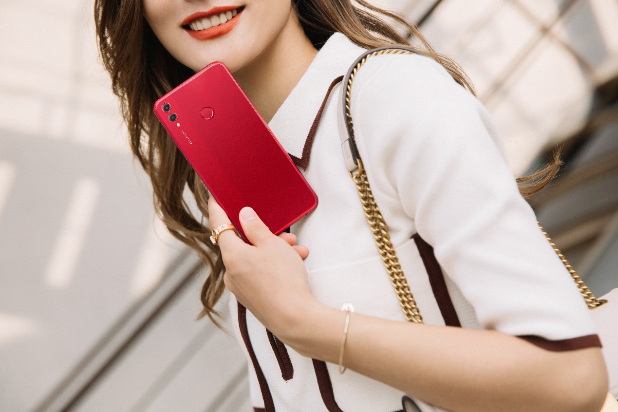 New Honor 8X Red Edition Now Available Online - Pandaily