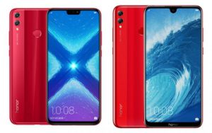 New Honor 8X Red Edition Now Available Online - Pandaily