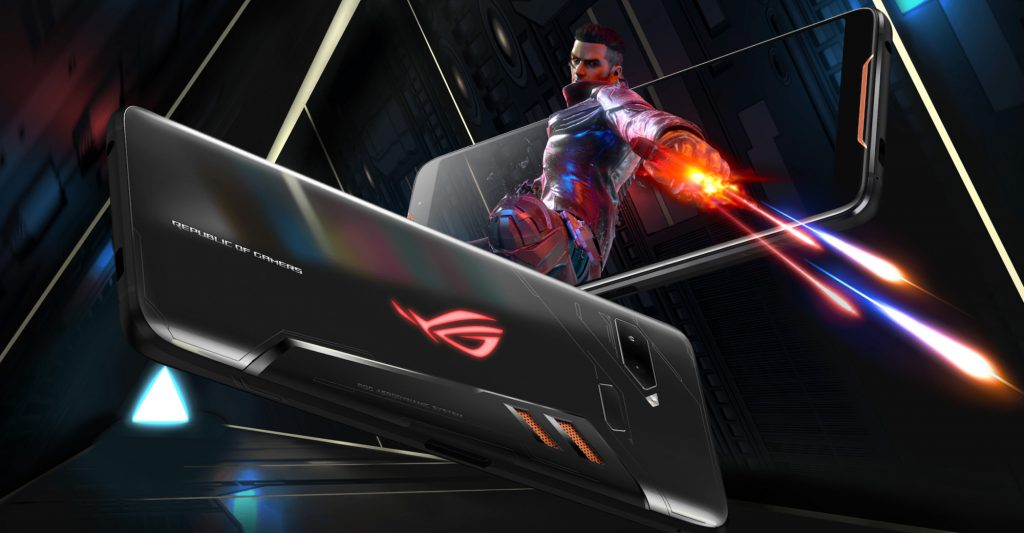 Gaming Phone ROG 6 Series Debuts - Pandaily