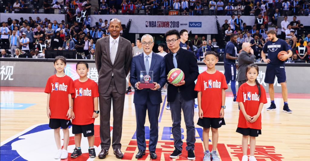 China’s CCTV Airs Game 5 of NBA Finals - Pandaily