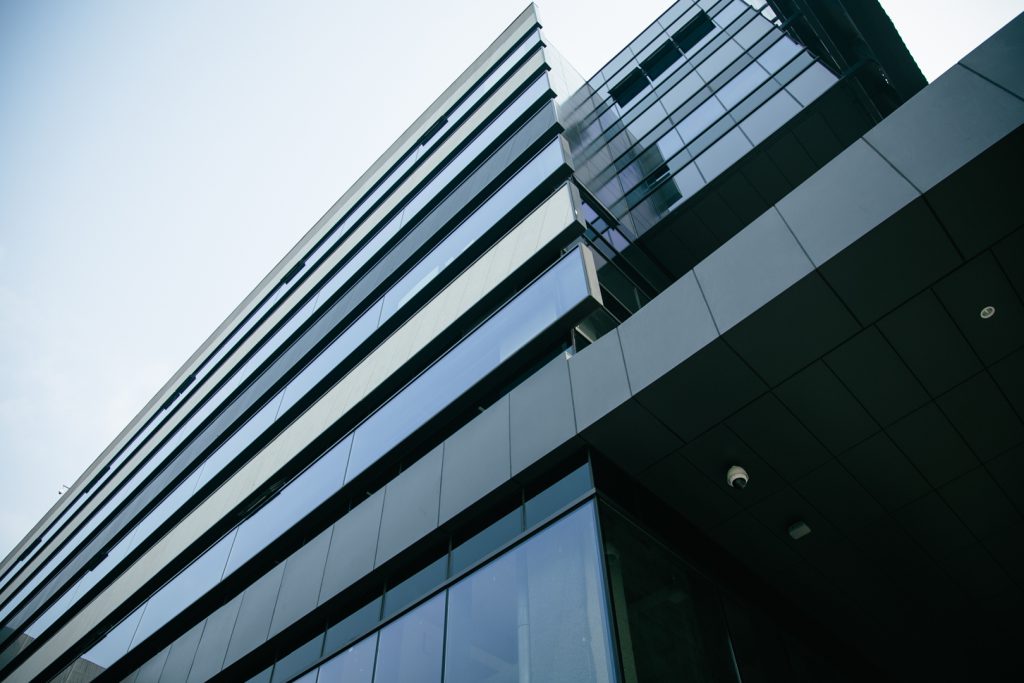 A Tour in the Silicon Valley Style New Headquarters of Lenovo