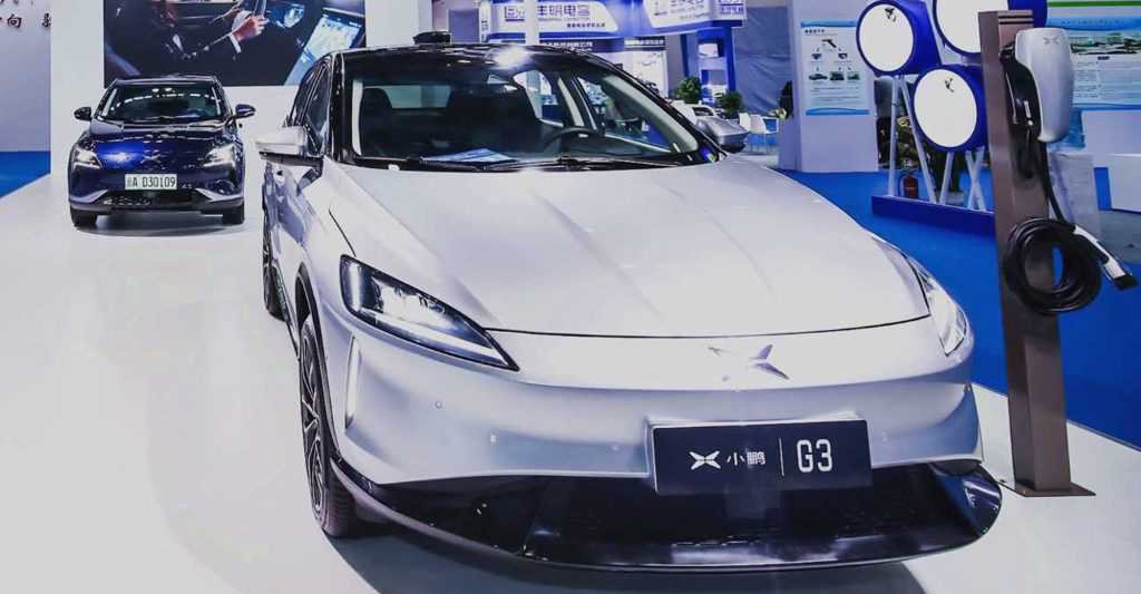 NIO, Xpeng Motors Hit Market at Chengdu Motor Show 2020 with Newly ...