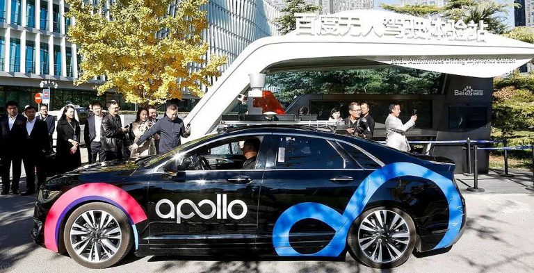 Leading Autonomous Vehicles or Self-driving Car Brands in 2019 - Pandaily