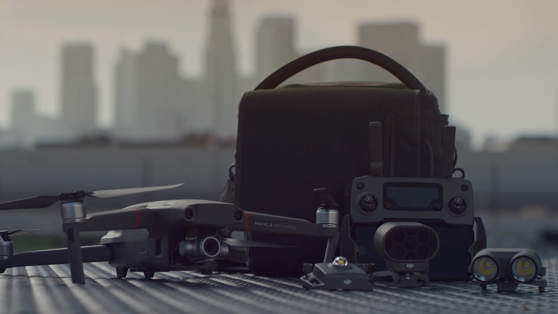 DJI Unveils New Drone Geared Towards the Enterprise Market - Pandaily