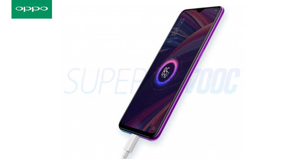 OPPO Shipped Over 100 Million Smartphones With Super VOOC Flash Charge ...