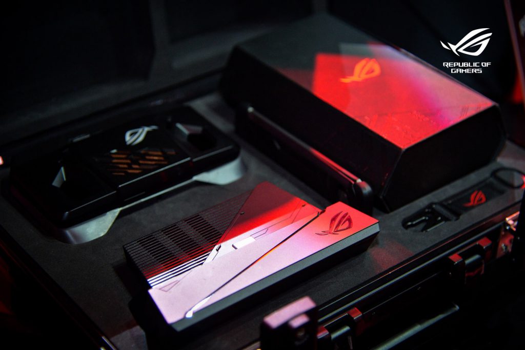 ASUS ROG Celebrates First Anniversary of eSports Team RW - Pandaily