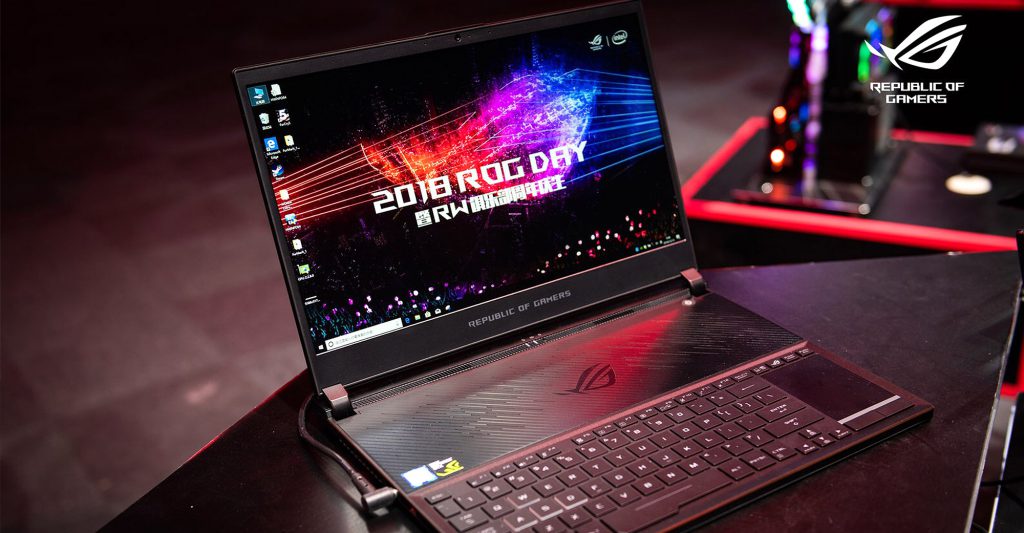 ASUS ROG Celebrates First Anniversary of eSports Team RW - Pandaily