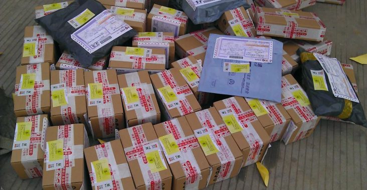 Over 50 Billion Packages Delivered Across China in 2018 - Pandaily