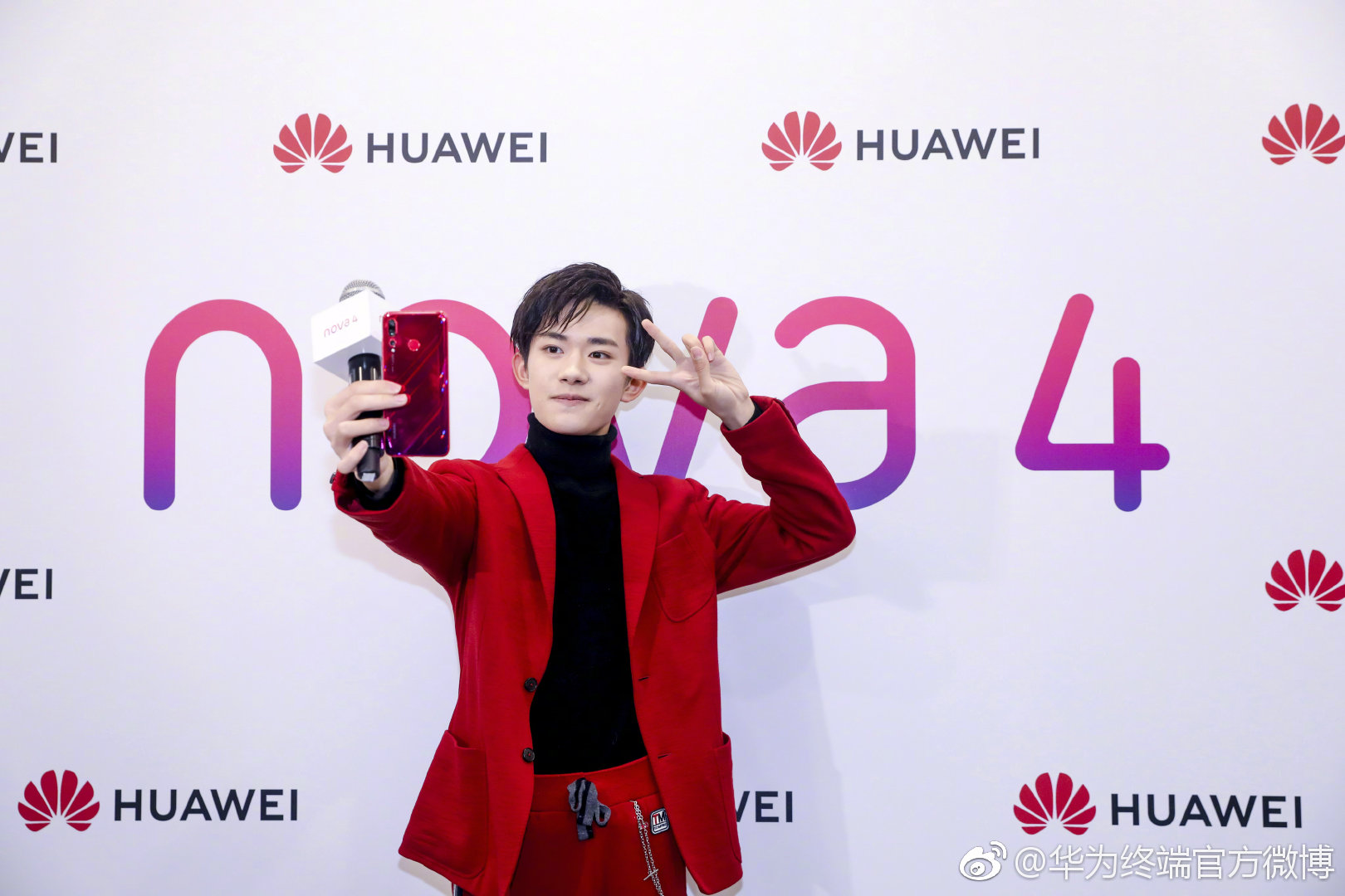 Huawei Launches New Flagship Nova 4 Featuring an In-Screen Camera ...