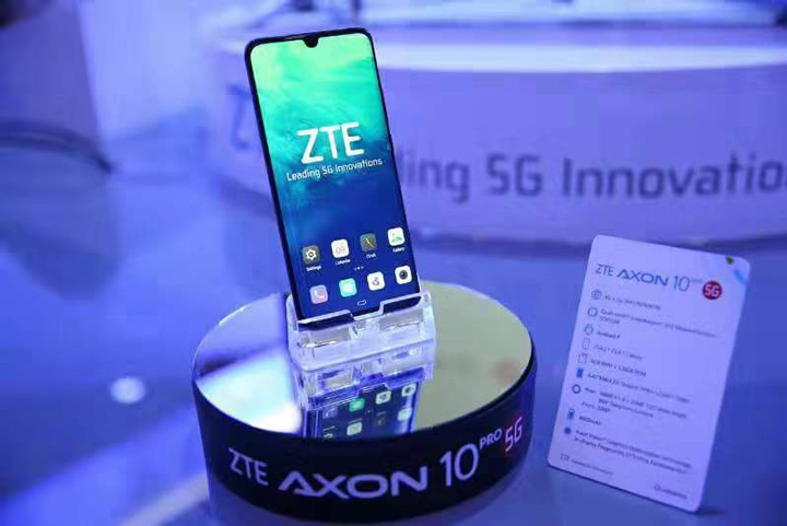 5G is Here: Best 5G Phones for 2020 - Pandaily