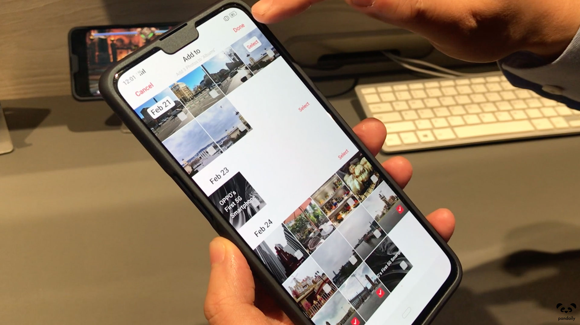 MWC 2019: Experiencing OPPO's 5G Cloud Gaming And 10x Lossless Zoom ...