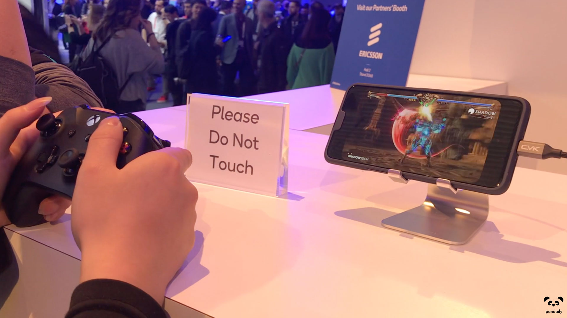 MWC 2019: Experiencing OPPO's 5G Cloud Gaming And 10x Lossless Zoom ...