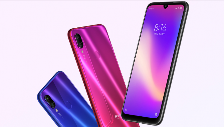 Xiaomi Launched Redmi Note 7 Pro at $238 - Pandaily