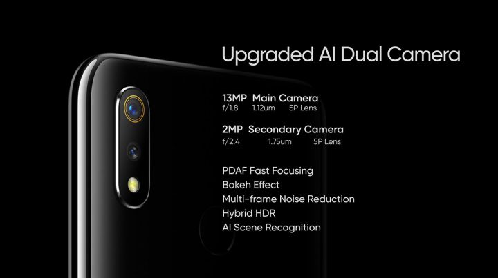 Realme 3 - A New Challenger Joins The Budget Phone Competition - Pandaily