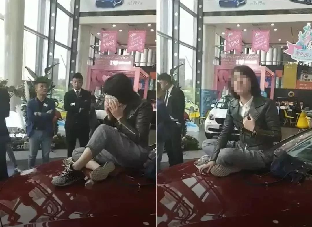 Regulator Investigates Mercedes-Benz Dealership in China After Video of ...