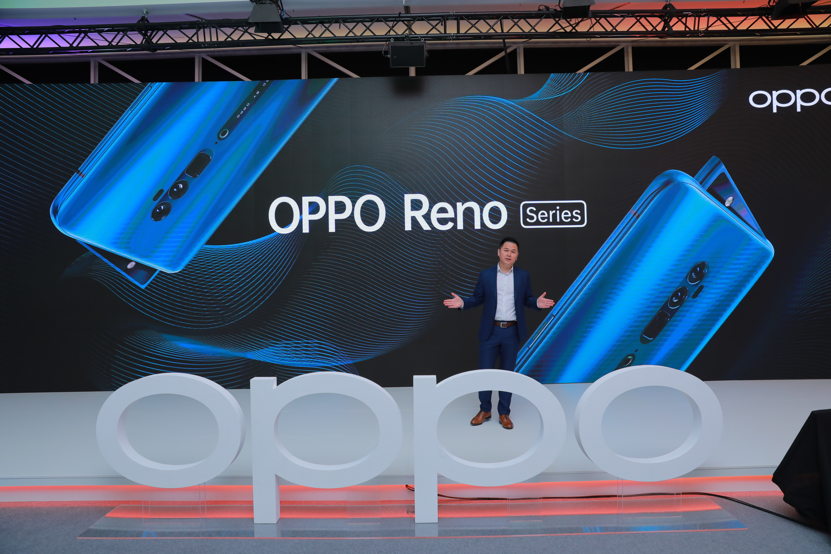 OPPO Joined The 5G Battle With Reno Series, First 5G Smartphone - Pandaily